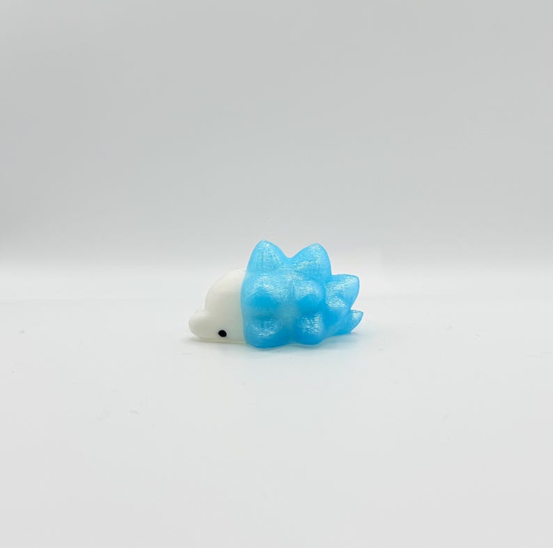3D Printed Snom Pokeprint Mini Pokemon Anime H3 - Etsy