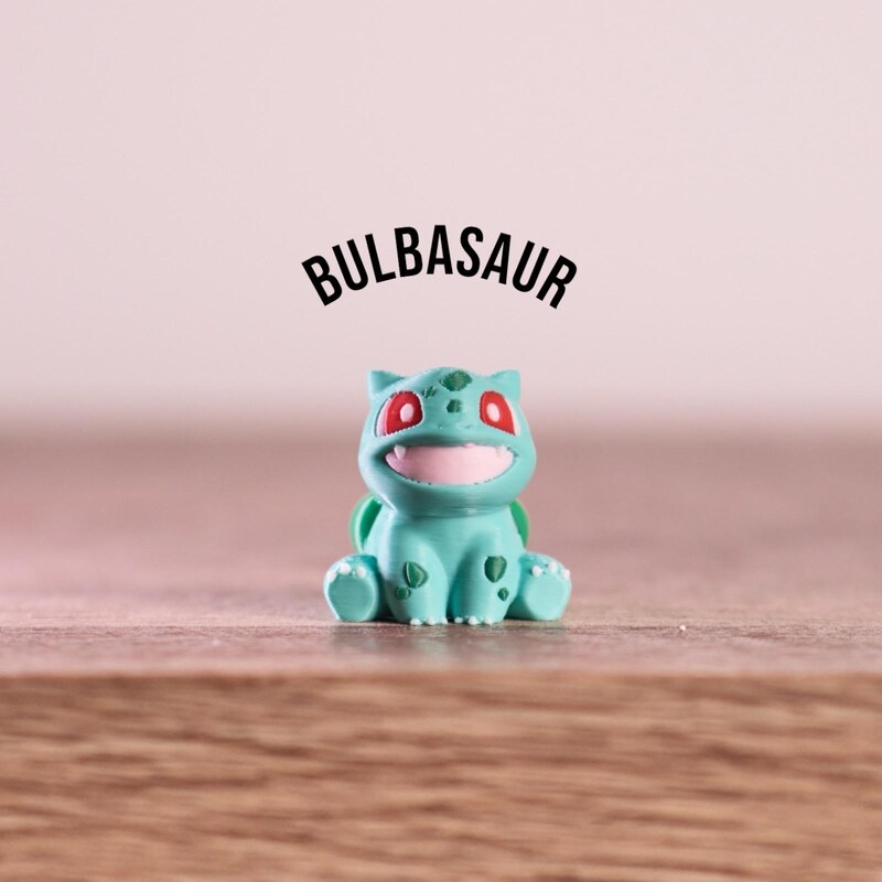Bulbasaur Holder - Etsy