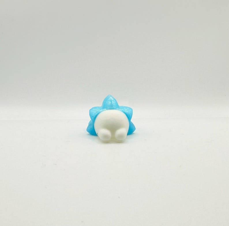 3D Printed Snom Pokeprint Mini Pokemon Anime H3 - Etsy