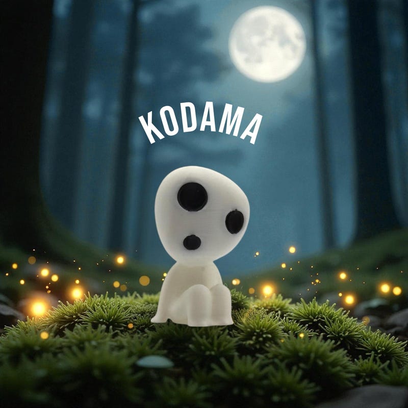 Kodama - Etsy