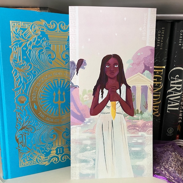 Annabeth Chase - Etsy