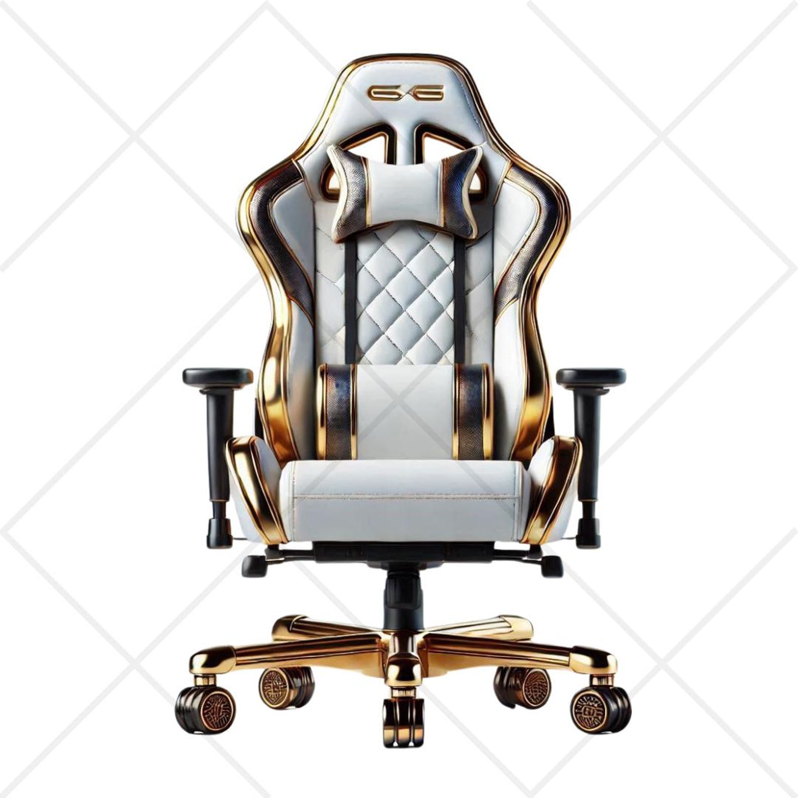 Vtuber Gaming Chairs | Kawaii | Png Tuber Chair | Digital Assets ...