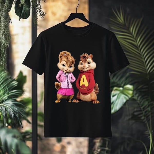 Chipmunk - Etsy