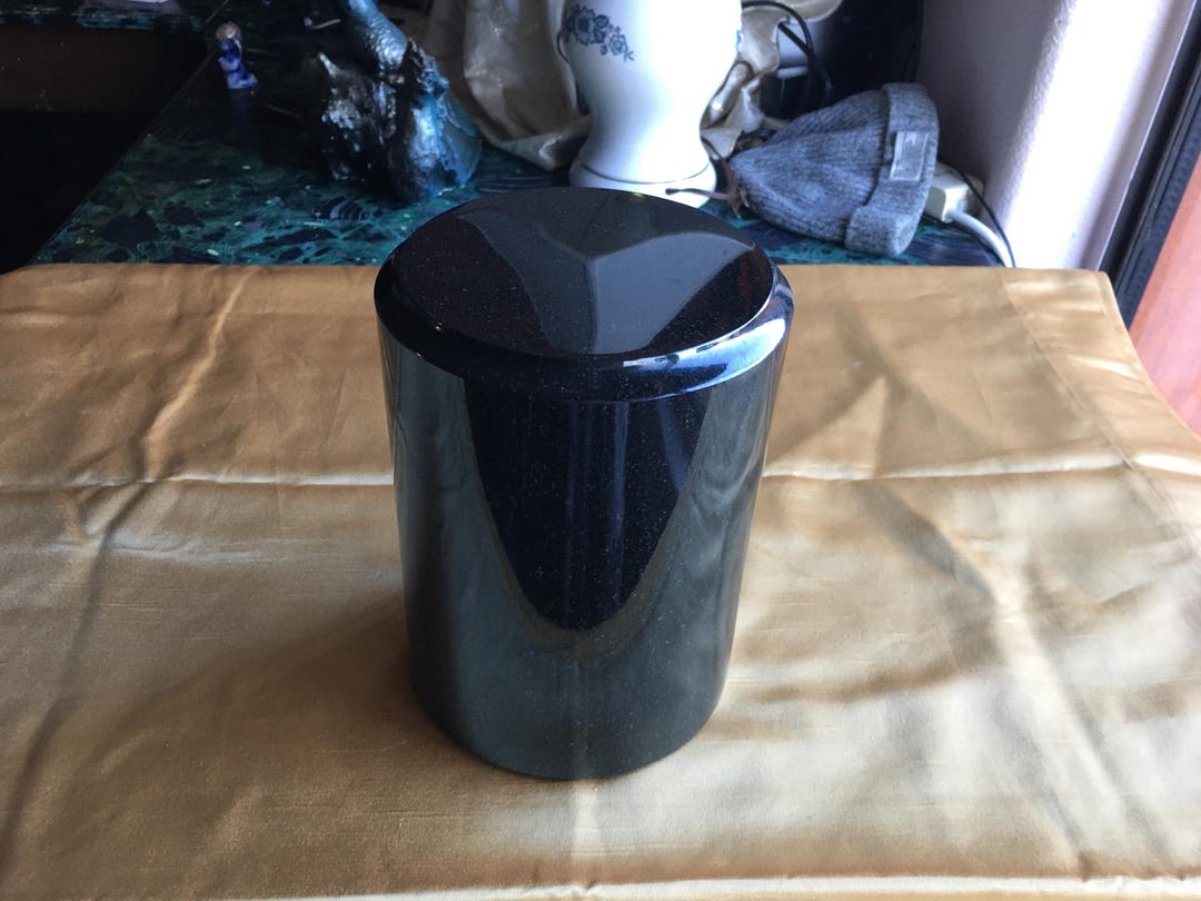 Granite Display Base. Circular Sculpture Base. Solid Granite. High ...