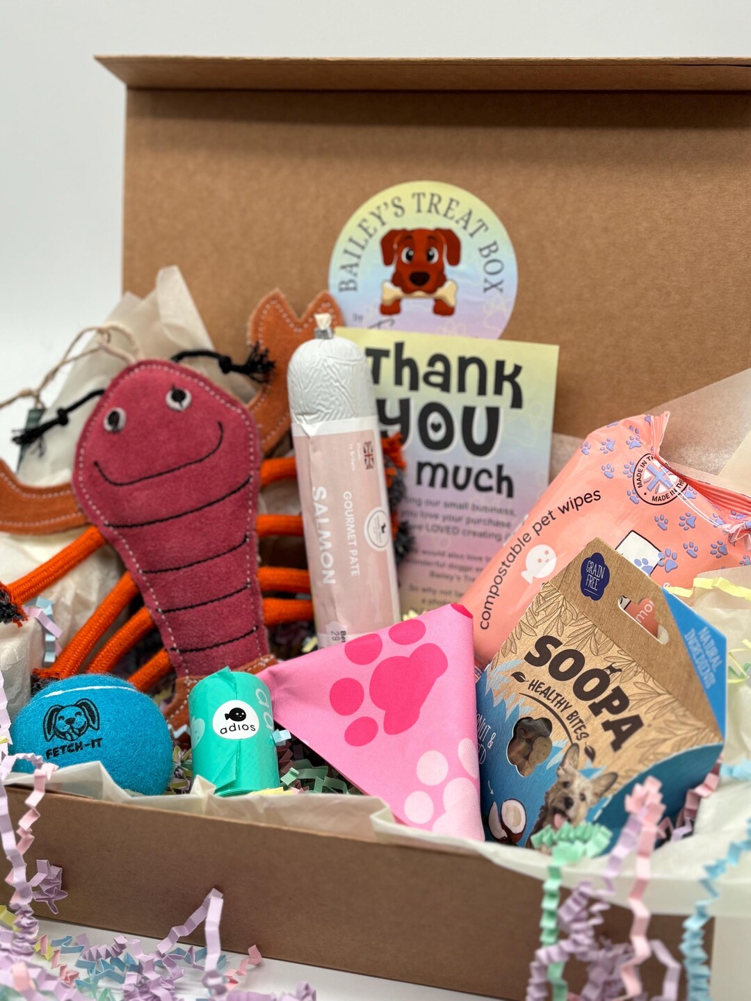 The Pate Box - Etsy