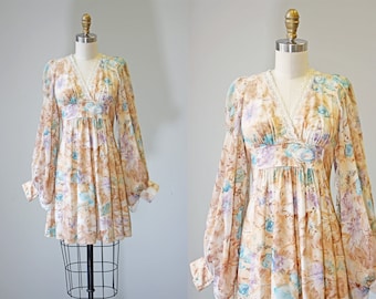 Vintage 1960s dress | Etsy