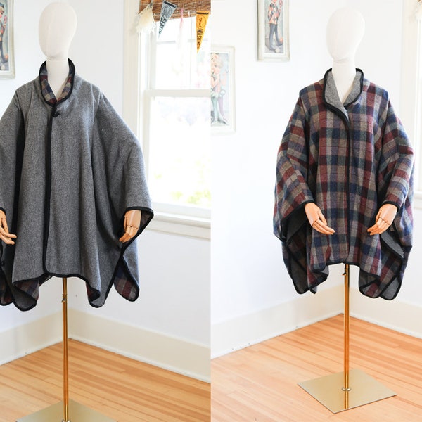 Reversible Cloak - Etsy