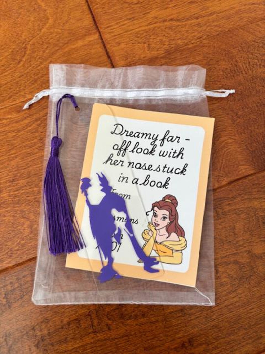Disney Character Bookmarks – DCL - Cruise Gift Fish Extender – Custom ...