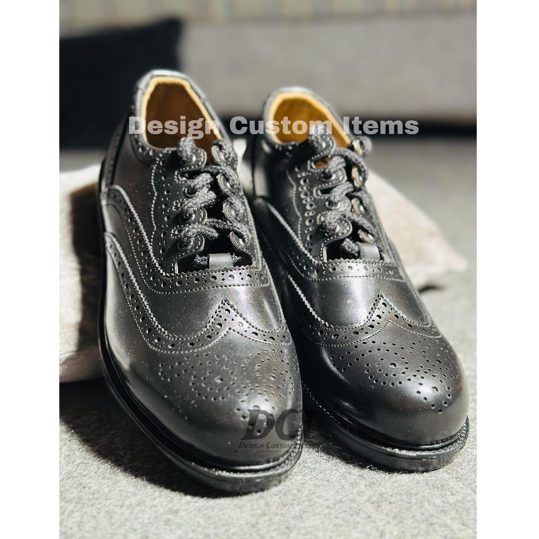 Handmade Kilt Ghillie Brogues Shoes | Leather Boots for Men's | Ghillie ...