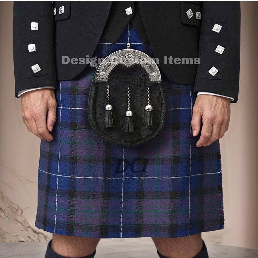 Handmade Pride of Scotland Tartan Kilt | Tartan Kilt | Kilts | Scottish Kilts - Etsy