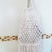 DIY Macrame Bag Pattern for Market Bag Instant Download PDF Boho Style ...