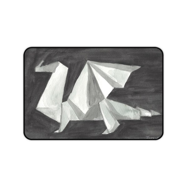 Origami Keyboard - Etsy