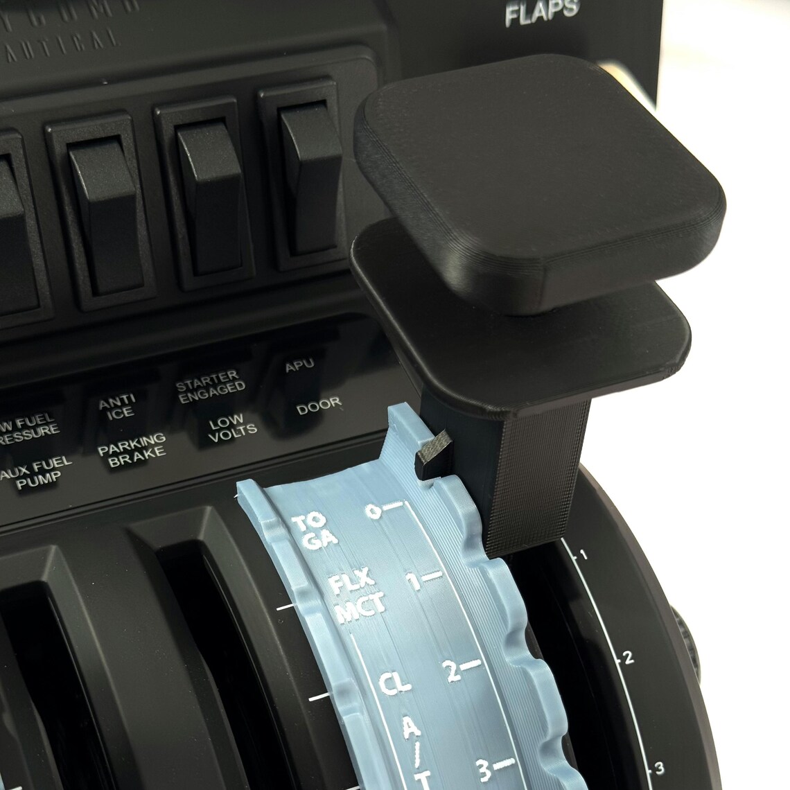 A320 Throttle Quadrant Detent Set for Honeycomb Bravo Flight Simulator ...