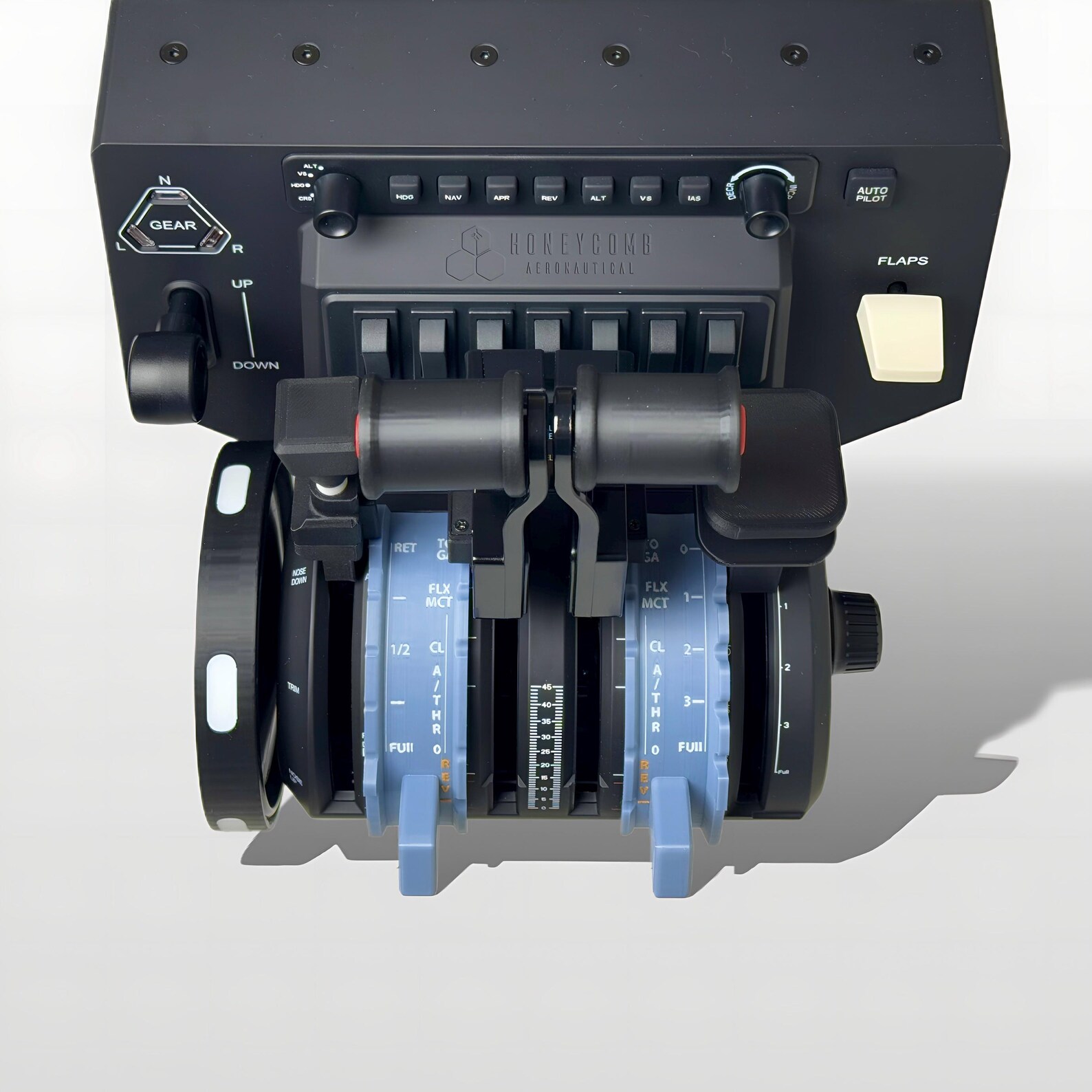 A320 Throttle Quadrant Detent Set for Honeycomb Bravo Flight Simulator ...