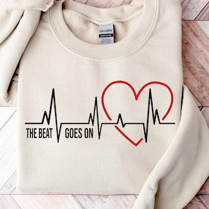 heart beating gift