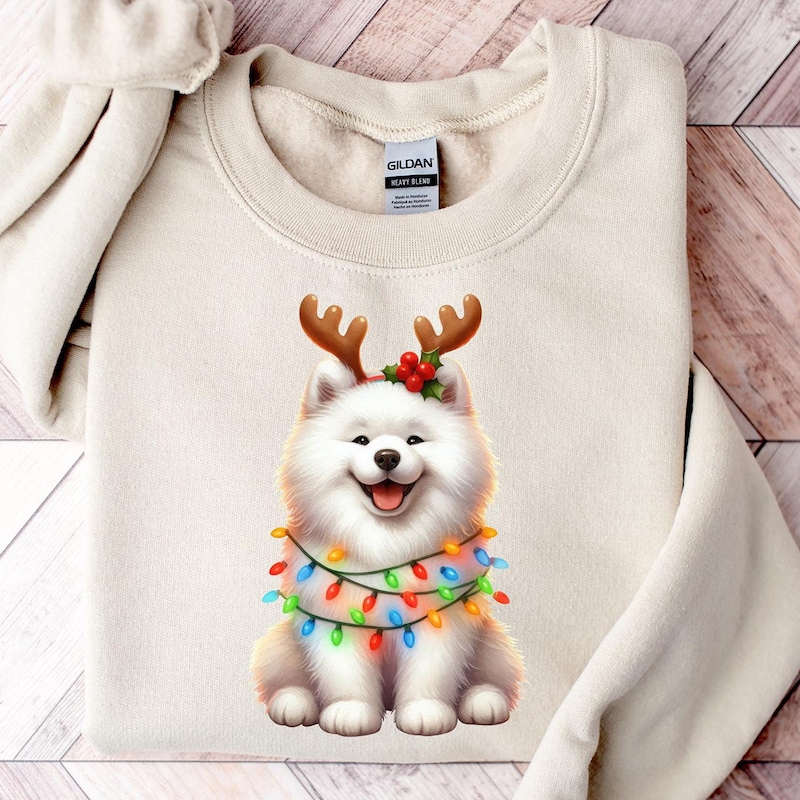 Samoyed - Etsy