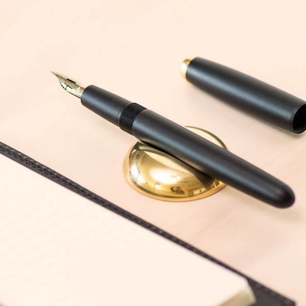 Brass Pen Rest - Etsy