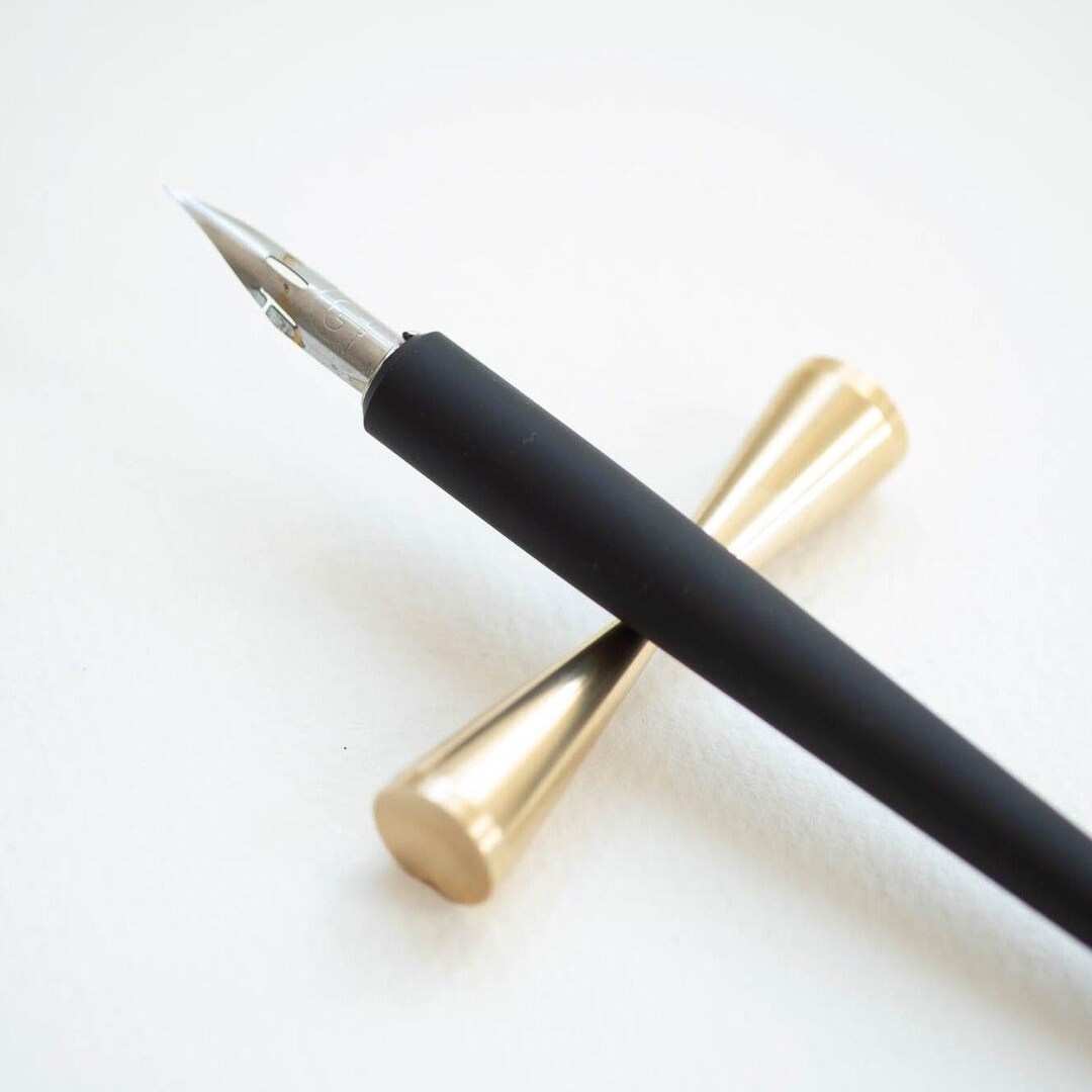 Original Flourish - Straight Calligraphy Pen - Etsy