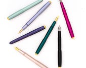 Asvine C80 Fountain Pen - Etsy