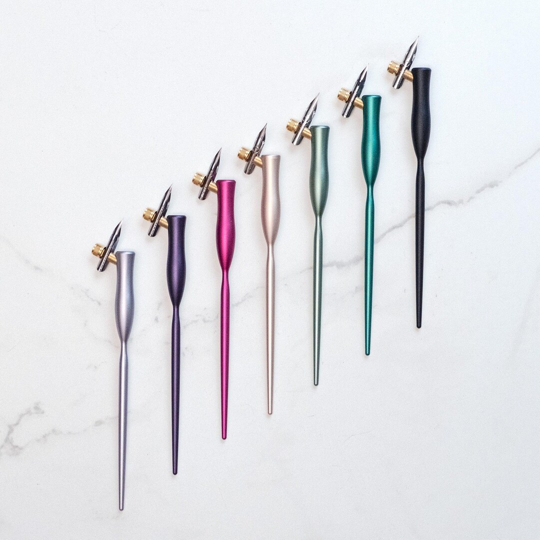 Flourish - A Truly Versatile Calligraphy Pen - Etsy