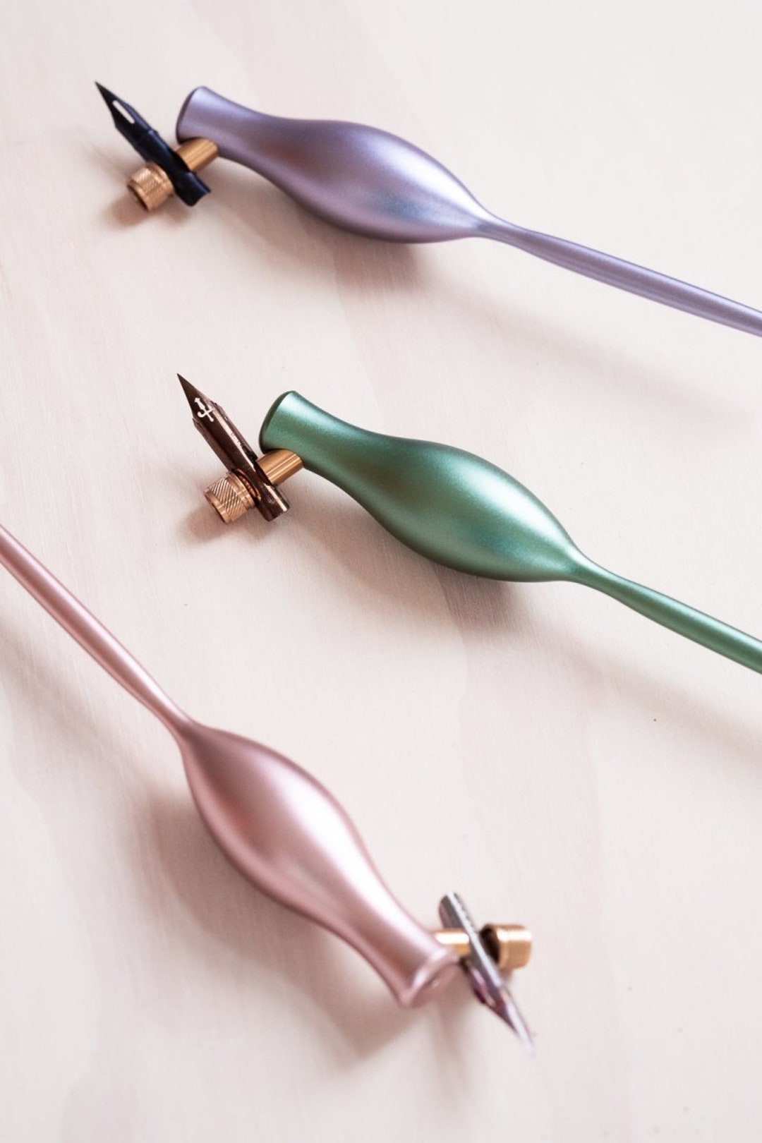 Carrot Calligraphy Pen - Etsy