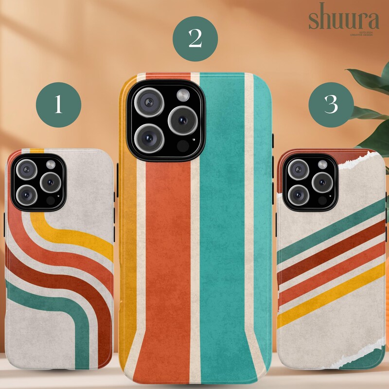 Retro Phone Case - Etsy