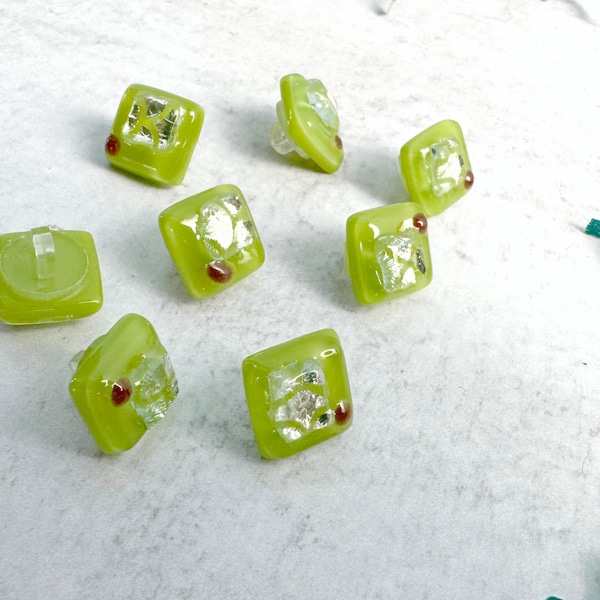 Spring Fused Glass - Etsy