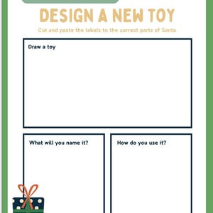 Printable Christmas Fun Pack for Kids digital Download - Etsy