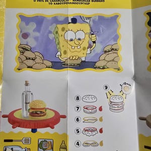 MGA Spongebob Miniverse - Etsy