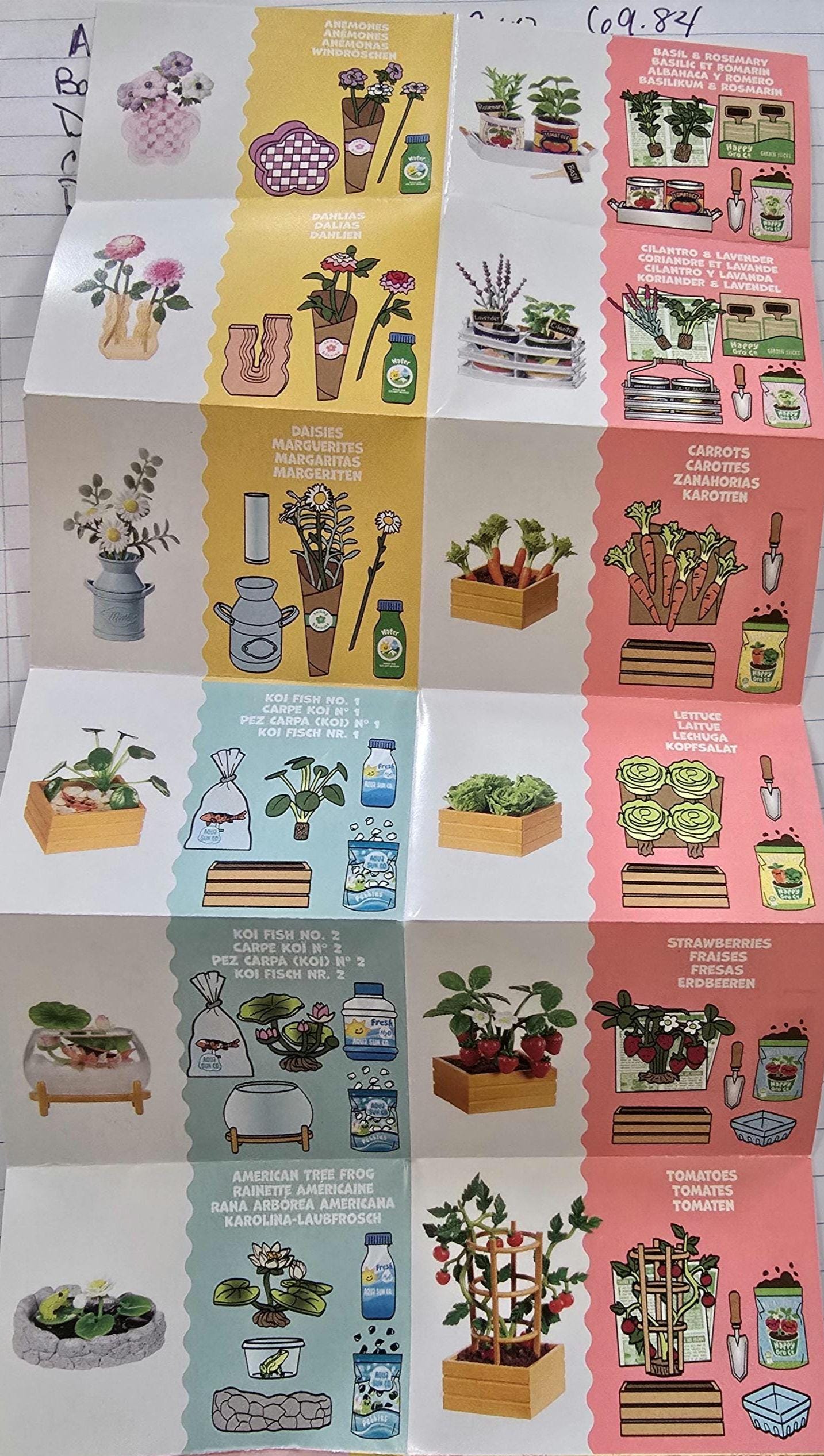 Miniverse Nature Series 2 - Etsy