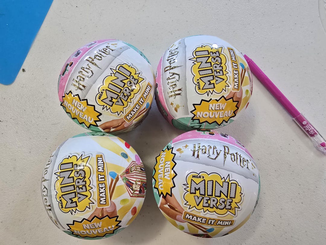 Honeydukes Miniverse - Etsy