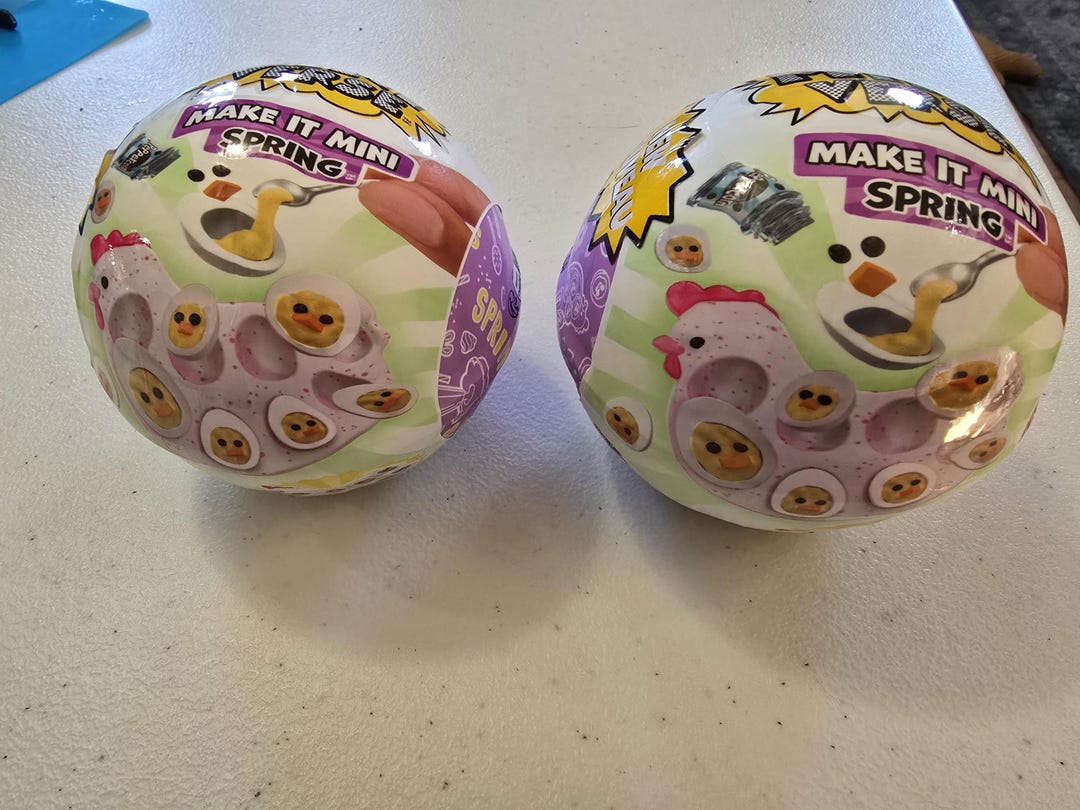 Spring 2025 Miniverse - Etsy