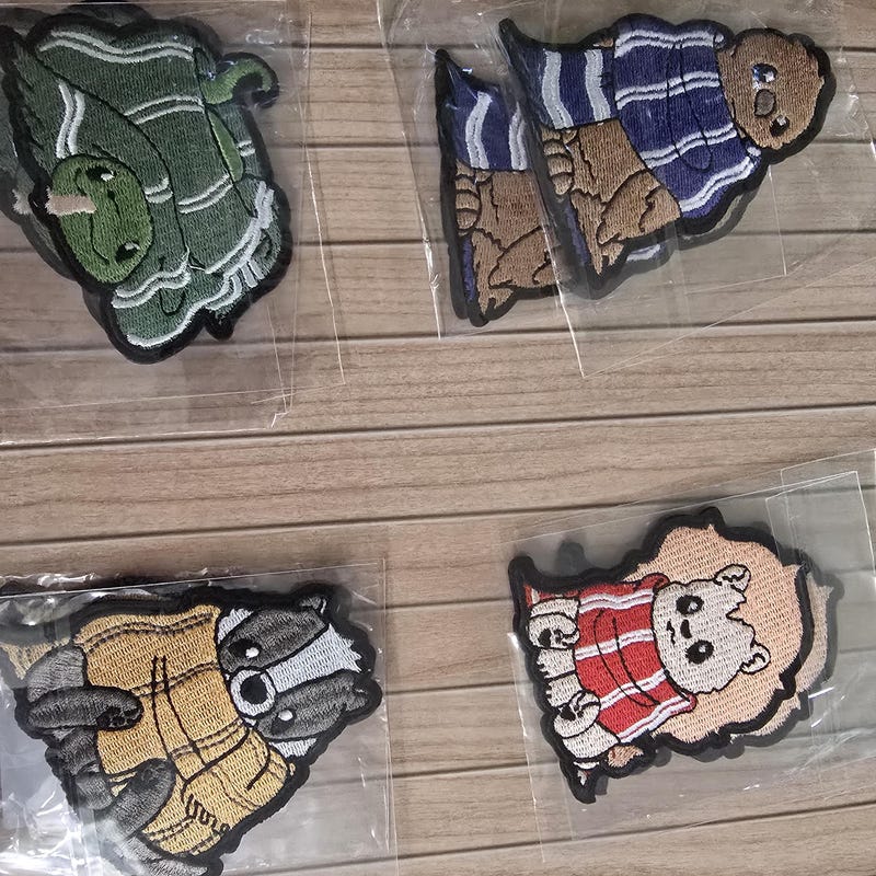 Harry Potter® Patch - Etsy
