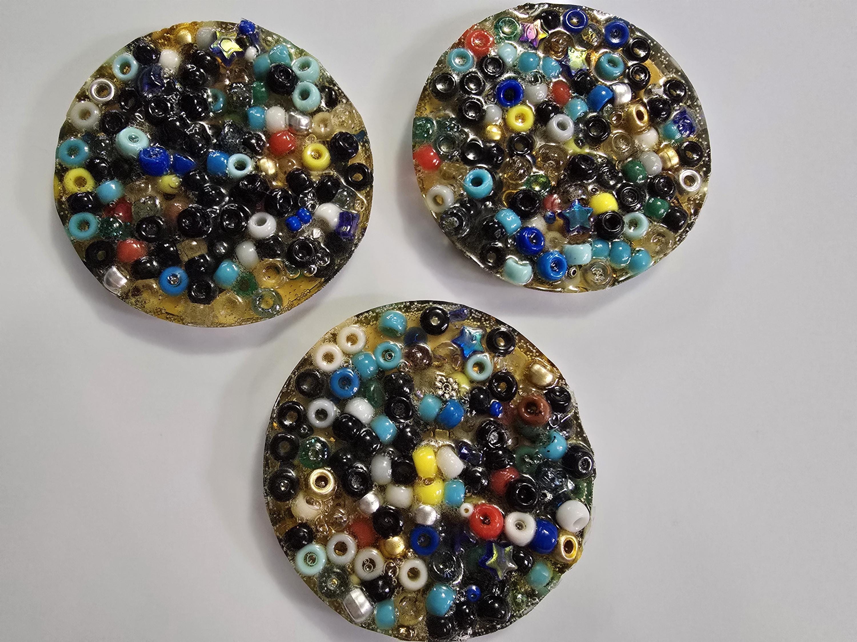 REUSABLE Dr. Who Charms Picky Pads - Etsy