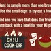 Chili Cook-off Party Signs and Labels for Ward Party, Halloween Dinner ...