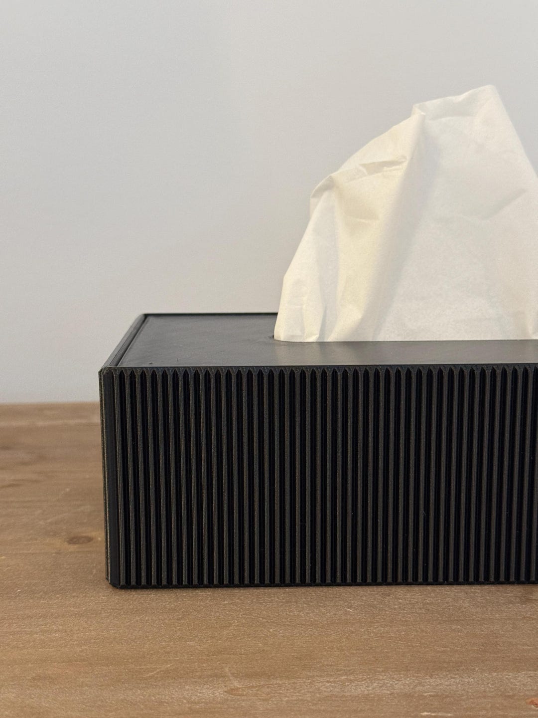 Designer Tissue Box Cover | Modern Paper Box Cover | Home and Office ...