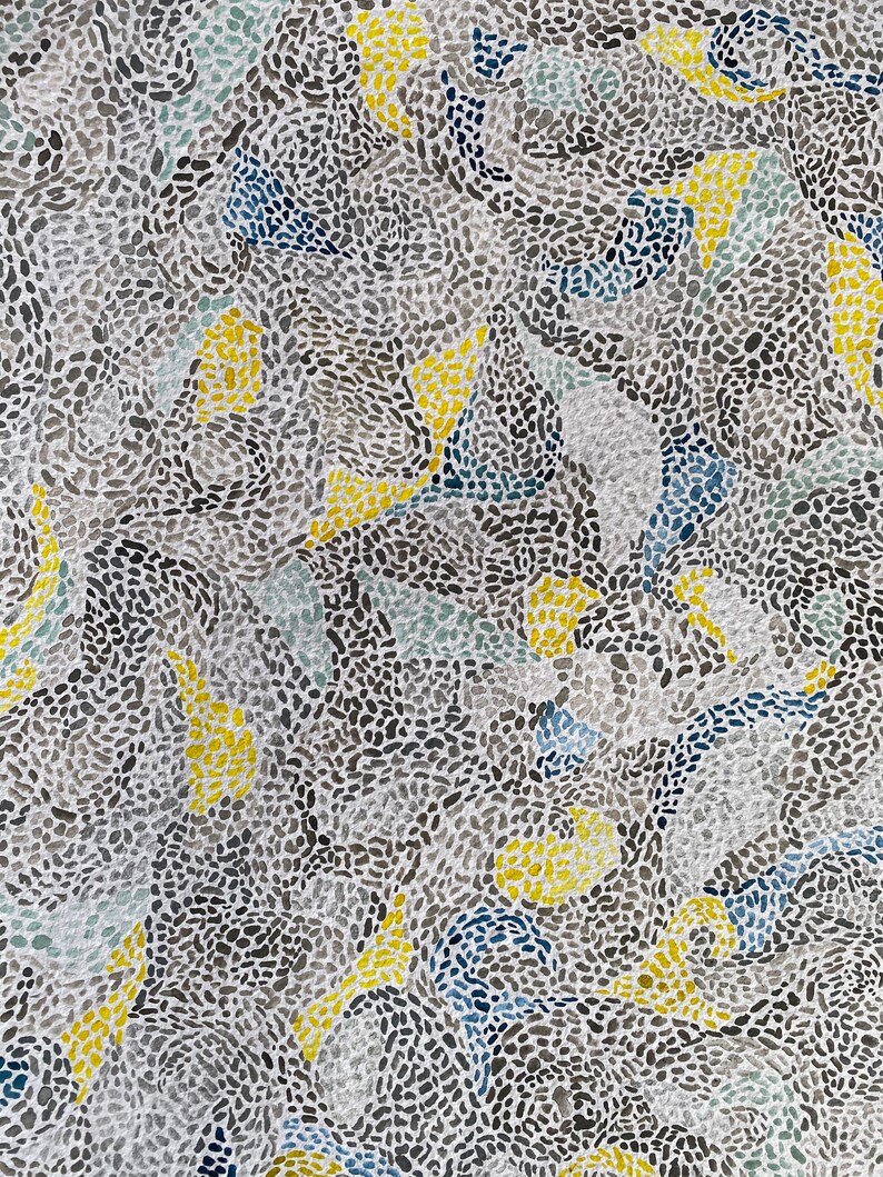 Air Themed Abstract Elemental Painting Original Wind | Etsy