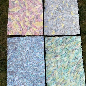 Air Themed Abstract Elemental Painting Original Wind | Etsy