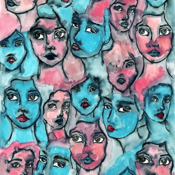 Transgender Art - Etsy