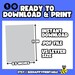Printable Color Pattern Activity, Caterpillar Color Pattern, Pom Pom ...