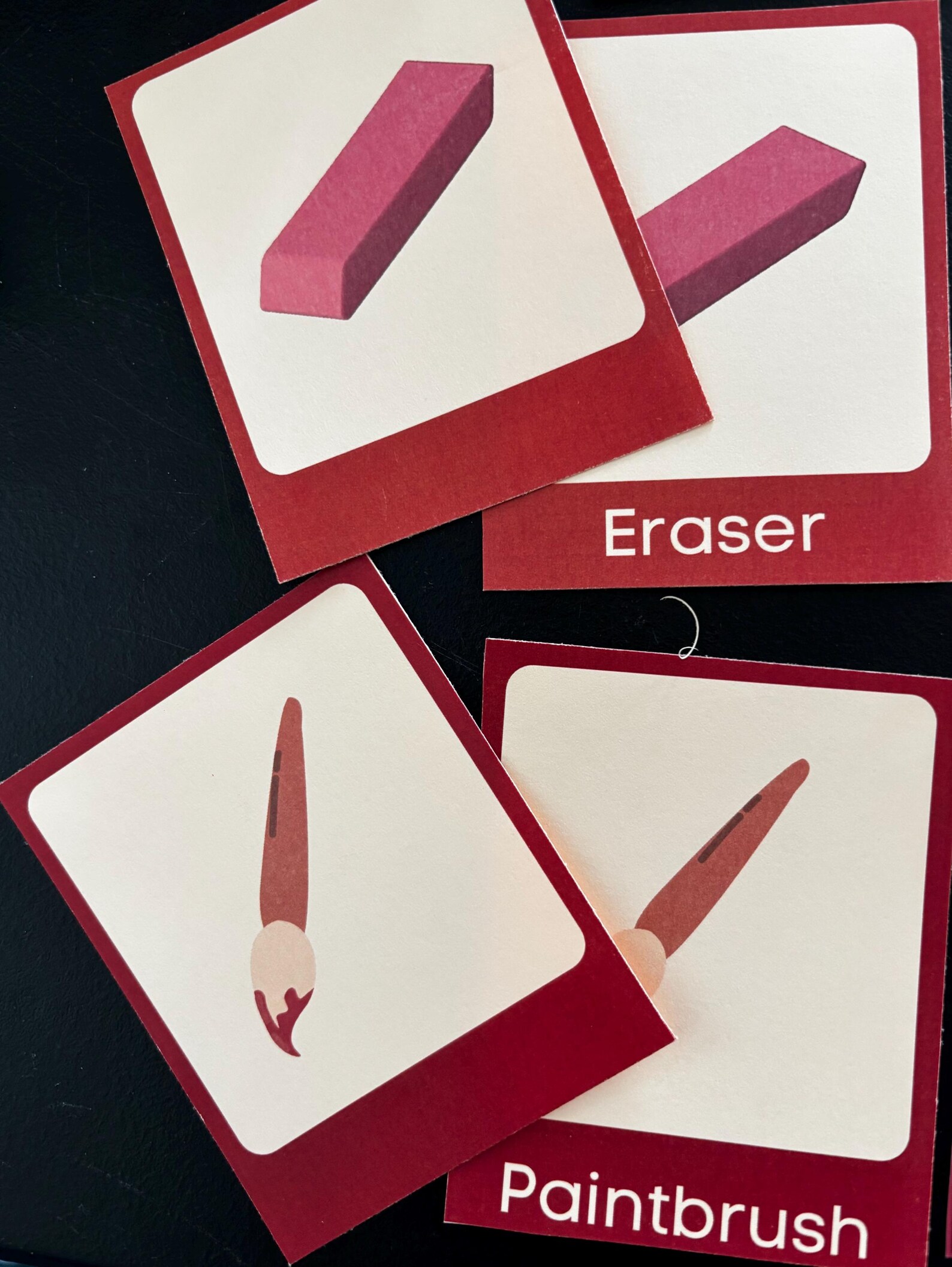 Aba-school-tact Flashcards - Etsy