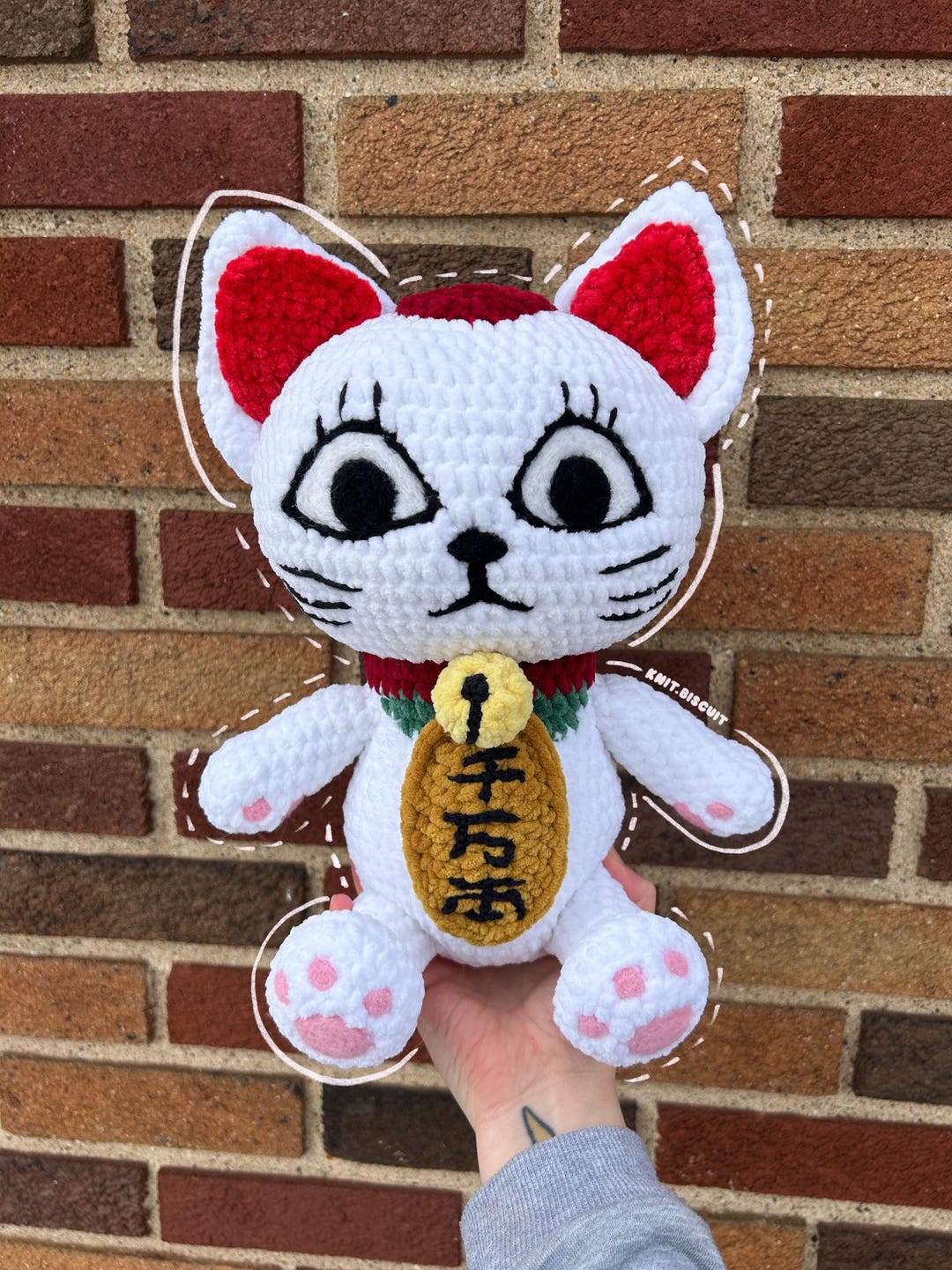 Turbo Granny Crochet Plushie - Dandadan - Turbo Baba - Etsy