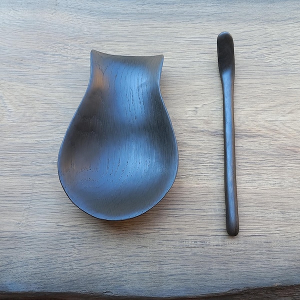 Tea Scoop - Etsy