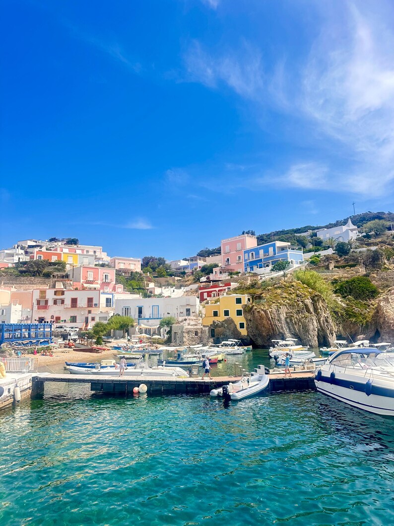 Ischia Italy Travel Guide – 4-day Itinerary & Map (digital Download) - Etsy