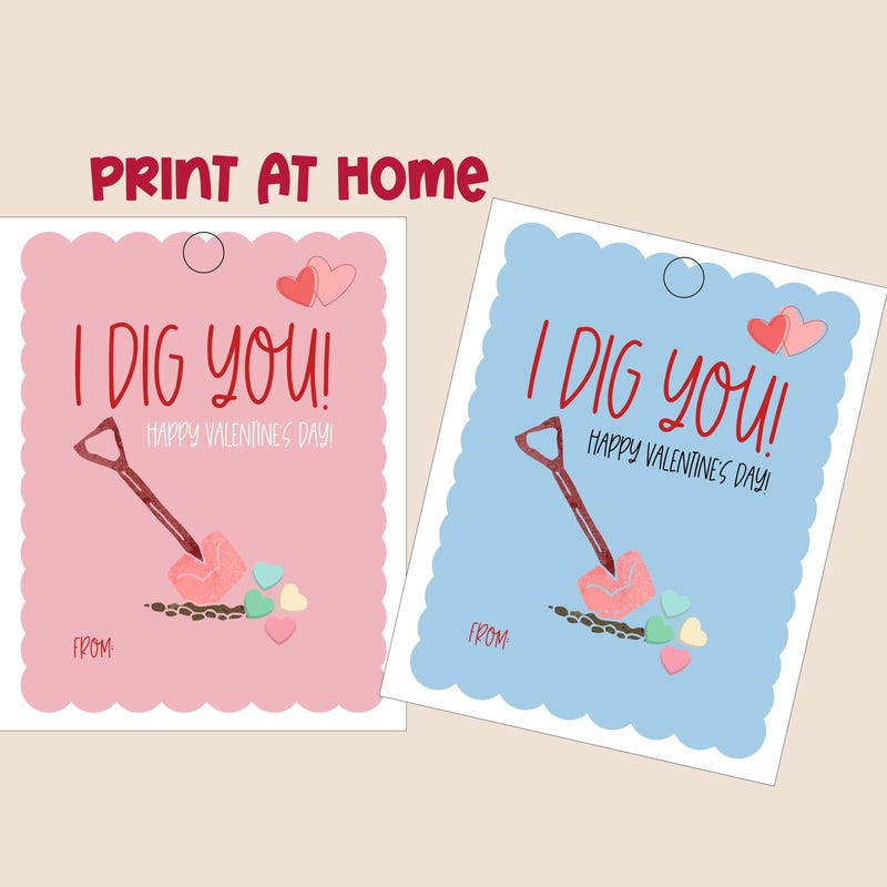 I Dig You Shovel - Etsy