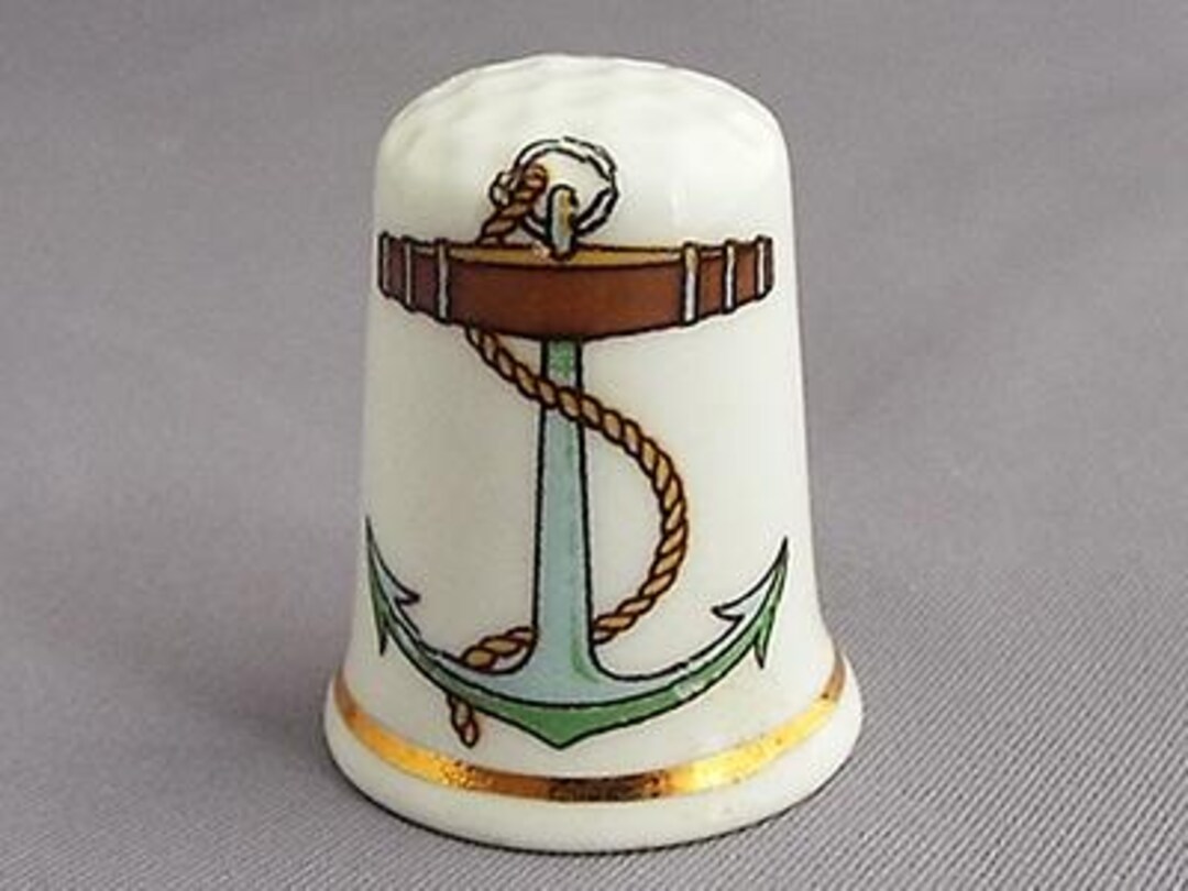 Cornish Ceramics - Anchor - Etsy