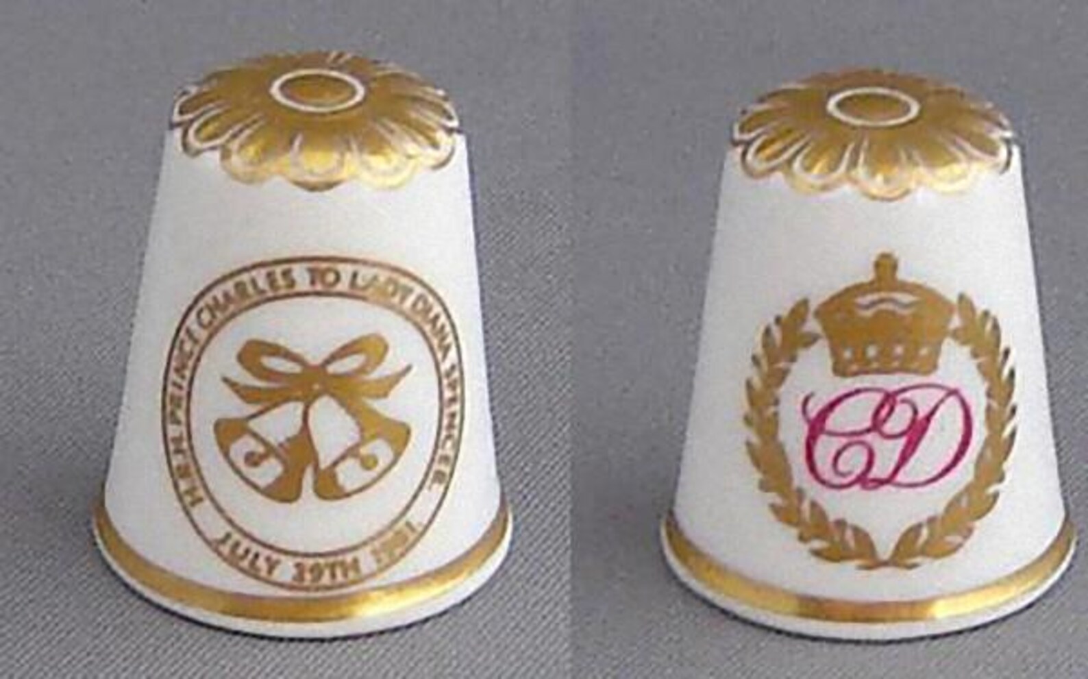 Spode - Royal Wedding - Etsy