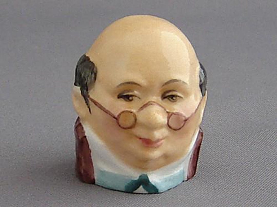 Francesca - Mr Pickwick, Dickens Collection - Etsy