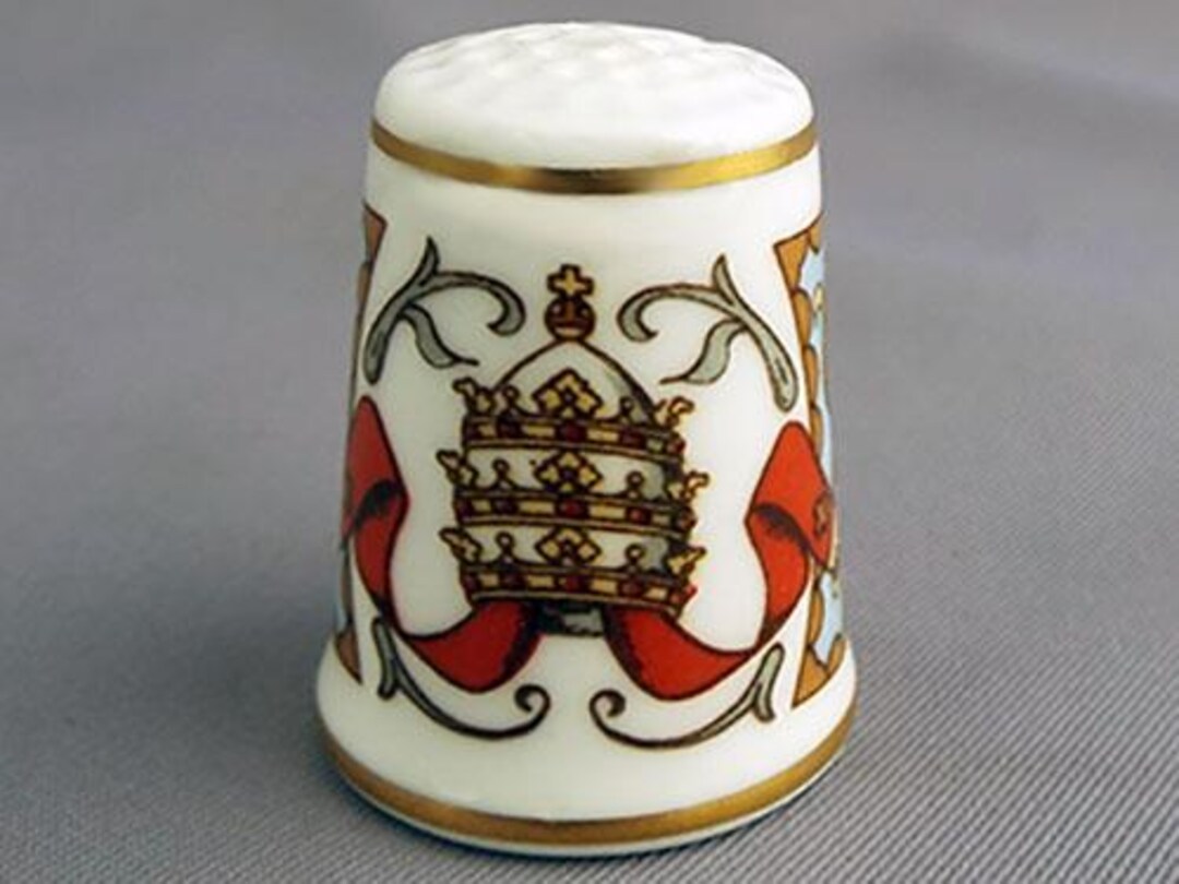 Royal Worcester - Pope John Paul II - Etsy