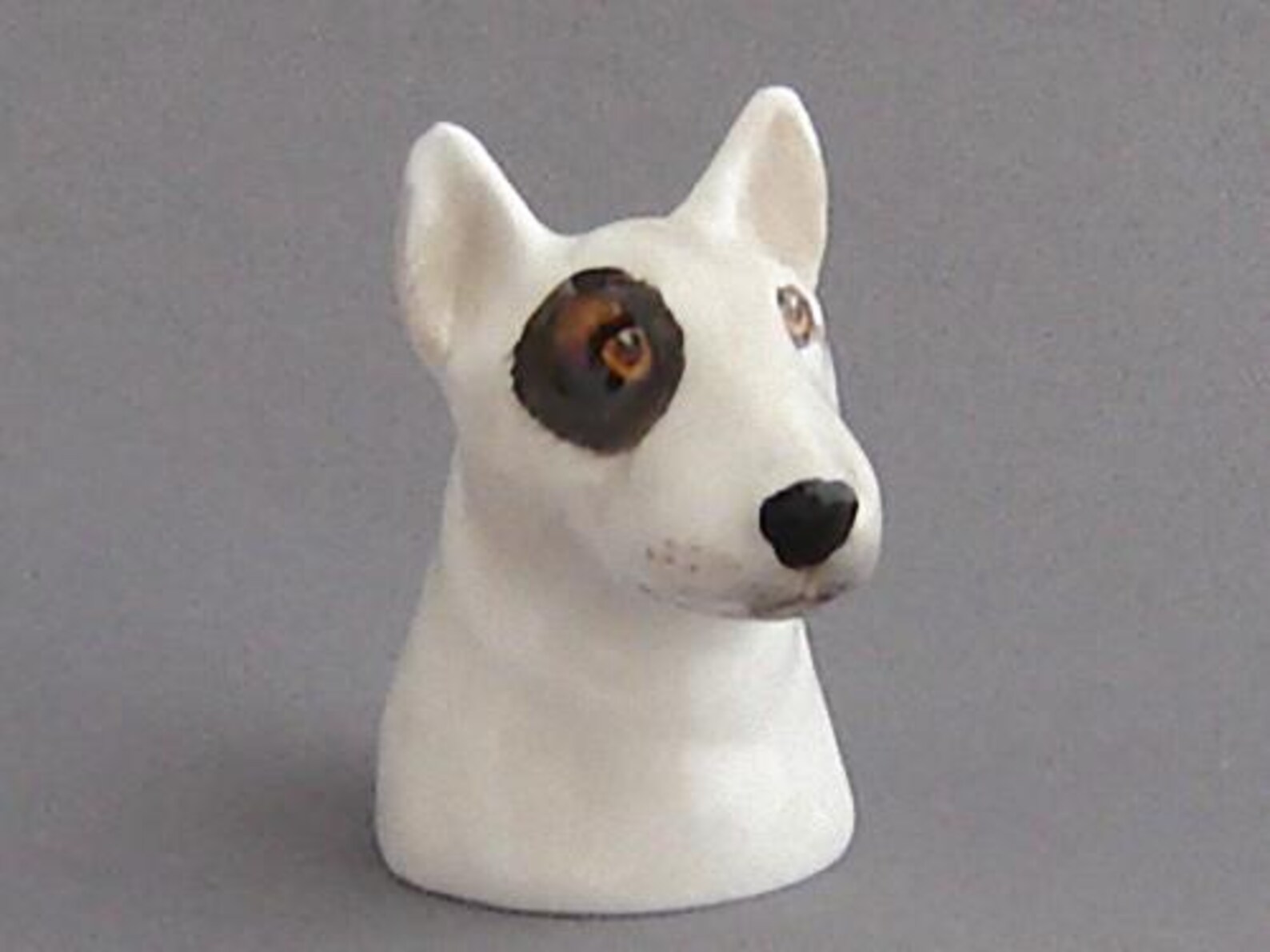 Francesca Bull's Eye, Dickens Collection - Etsy